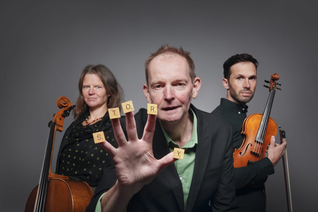 Daniel Morden & Devil's Violin - Rhosygilwen